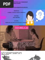 Test de Apercepción Infantil Cat | PDF | Psicoanálisis | Conceptos ...