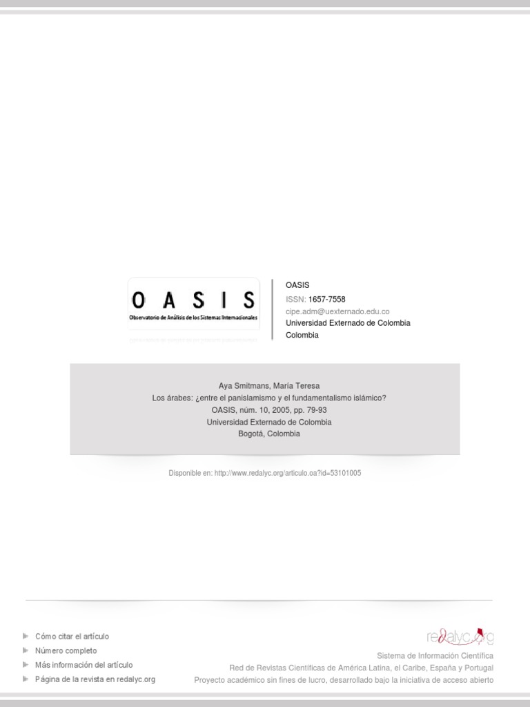 Panarabismo | PDF | Pan arabismo | Yihad