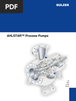 Afton Pumps - Brochure 2020 (Vertical Pumps) | PDF | Bearing ...