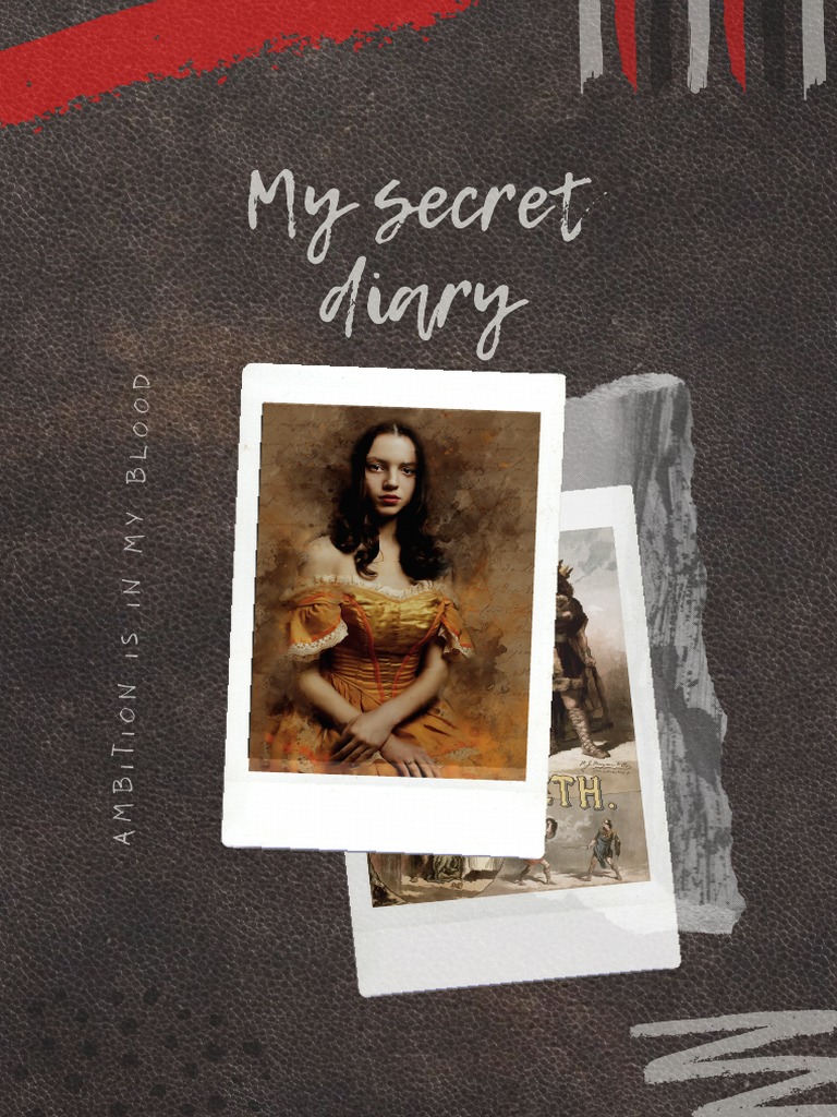 Lady Macbeth's Diary | PDF | Macbeth