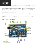 Clase 11 - Robot Evasor de Obstaculos | PDF | Arduino | Robot
