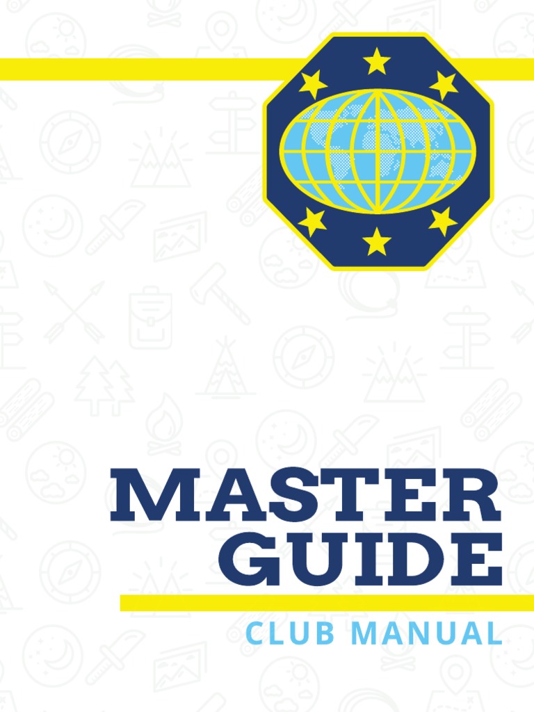 Master Guide Club Manual | PDF | Religion And Belief | Religious Education
