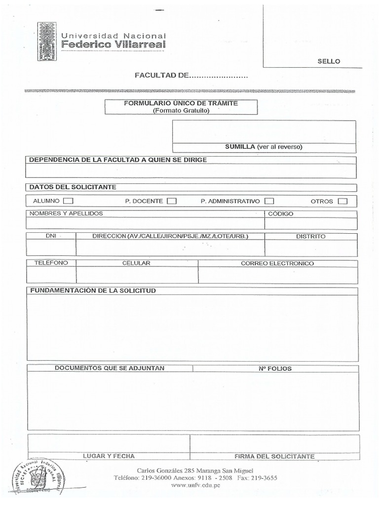 Fut Constancia de No Adeudar A La Fiis | PDF