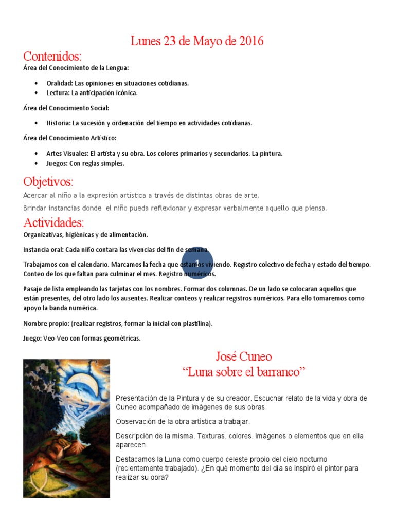 José Cuneo | PDF | Pinturas | Science