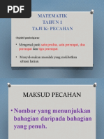 Kertas Peperiksaan Matematik Tahun 2 2025 | PDF