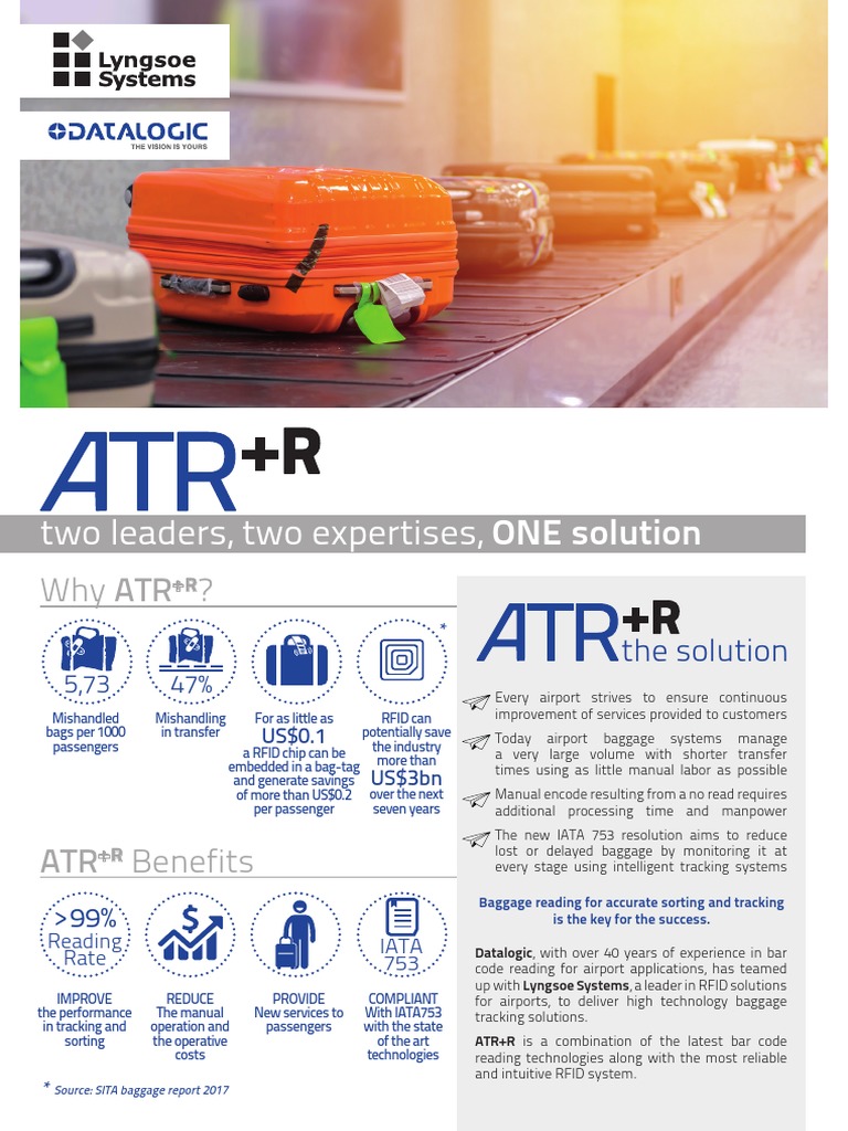 Two Leaders, Two Expertises, ONE Solution: Why Atr ? | PDF | Radio ...