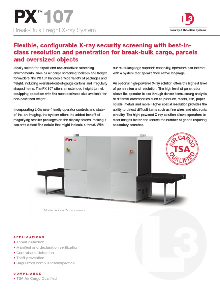 PX 107 English Product Brochure Print File (PX107 - PB - 10APR12revH ...