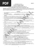 Freshman Logic Mid Exam Questions | PDF | Argument | Logic