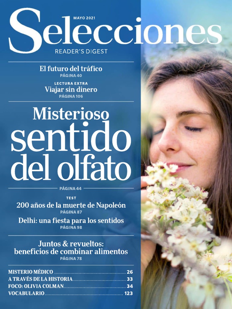 Selecciones de Reader Digest España - Mayo 2021 | PDF Selecciones de Reader Digest España - Mayo 2021 | PDF