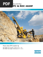 Smartrock D65 | PDF | Drilling Rig | Pump