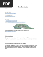 Random Effect d100 Table | PDF | Alcoholic Drinks | Beverages