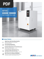 Maxphotonics G3 Series Software Guide | PDF