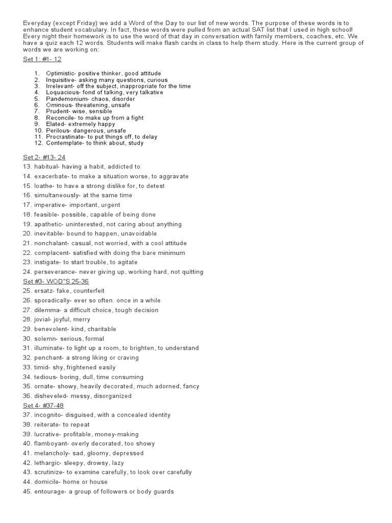 Spelling Words Some More | PDF
