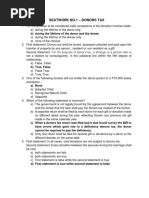 Tax2 DQ4 | PDF | Taxes | Tax Deduction