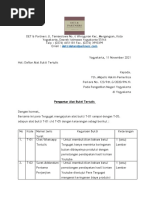 Contoh Replik Dan Duplik Dalam Perkara Perdata | PDF