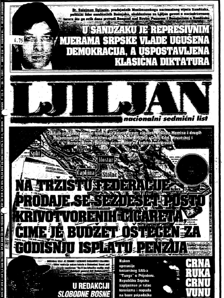 Ljiljan - Mehmed Alagic - Bitka za Travnik