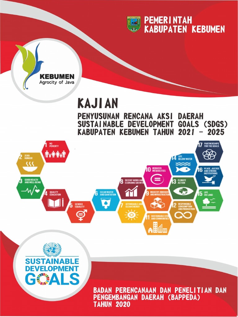 Rad Sdgs Kebumen | PDF