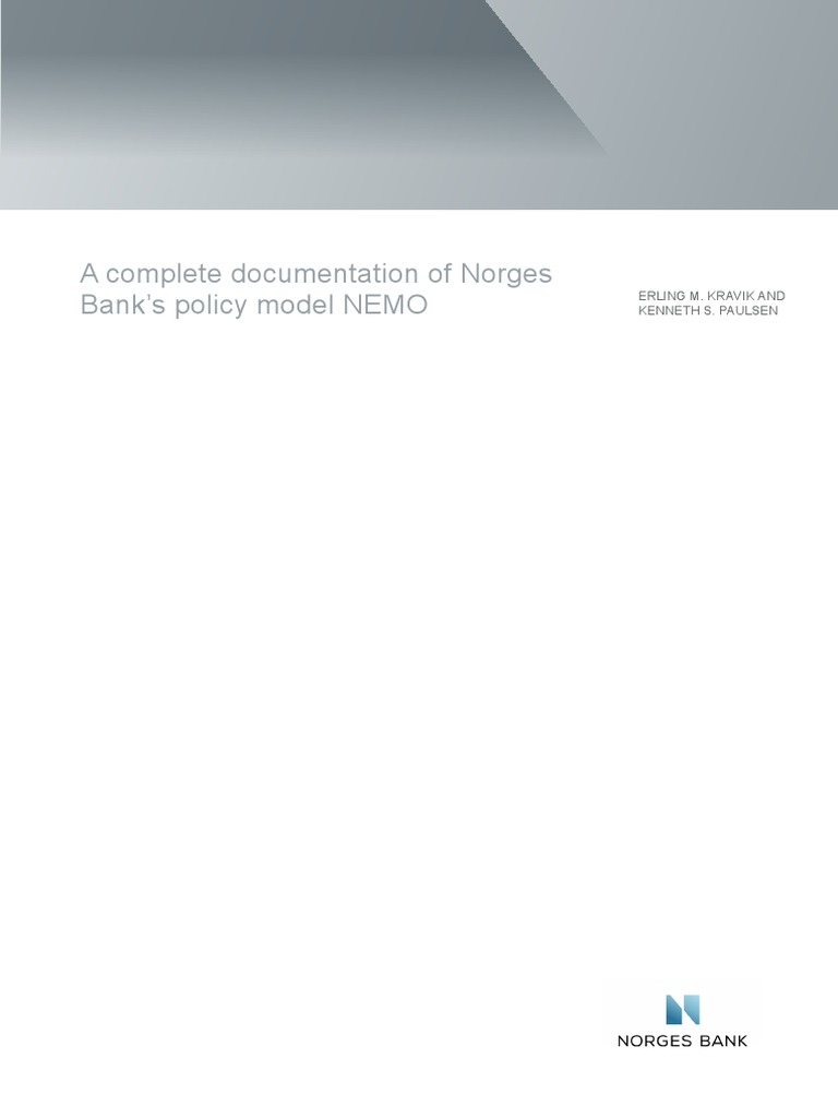 Nemo Complete Documentation 2017 | PDF | Labour Economics | Mortgage Loan