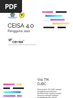 User Manual Ceisa Tpb | PDF