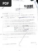 Dealer Battery Claim Form | PDF