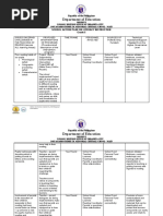 Toga Form | PDF | Learning | Teachers