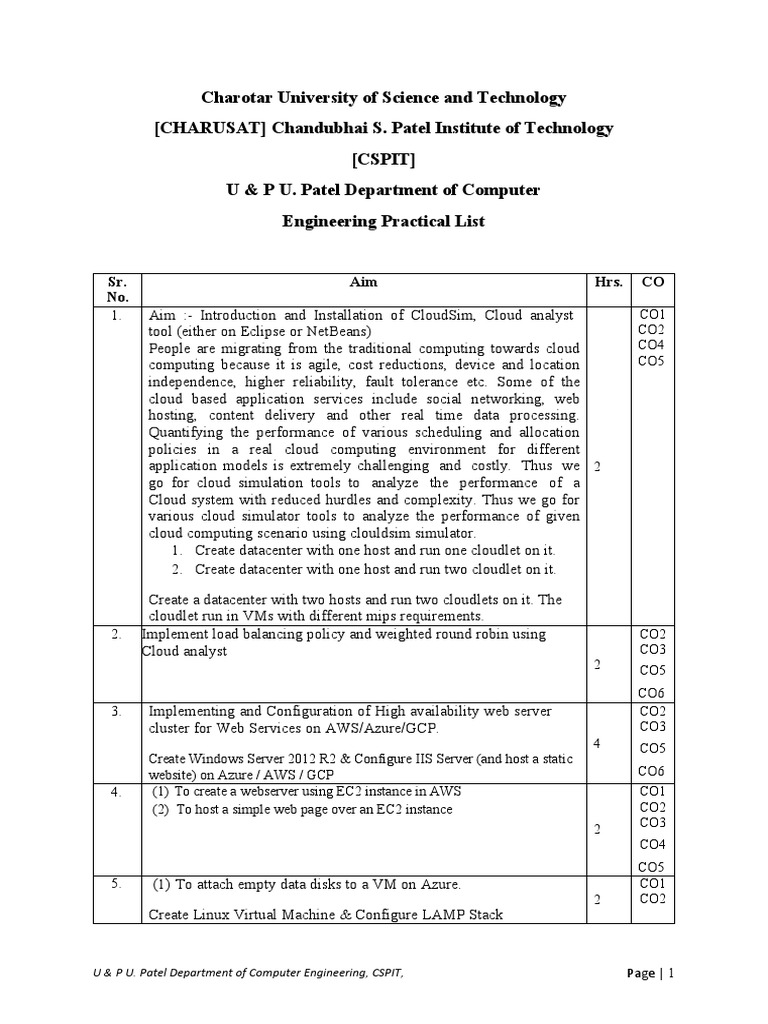 Implementing Cloud Computing Concepts: A Practical Guide to Developing ...
