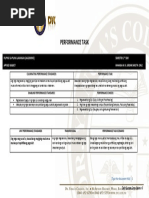 DLL 1.3. 1 Malikhaing Pagsulat | PDF