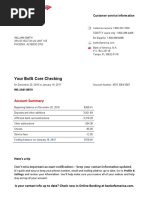 Absa Confirmation Letter | PDF