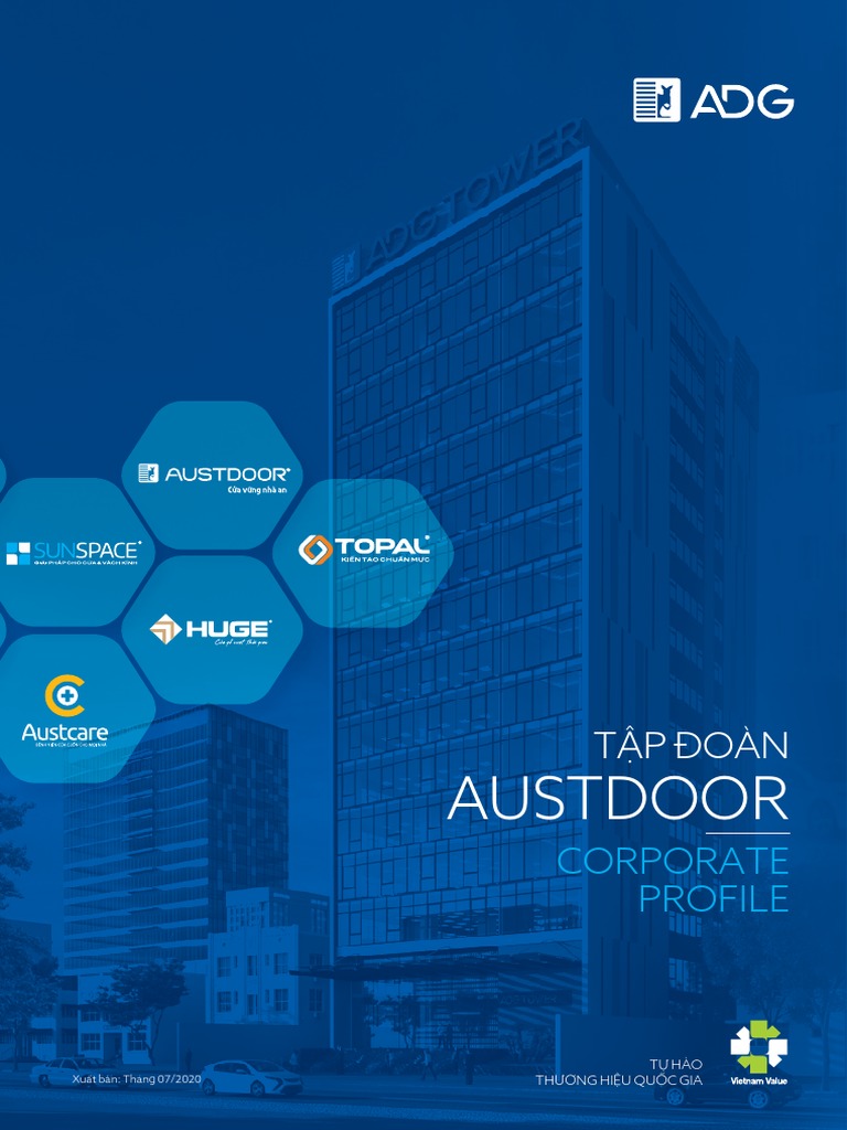 Adg Profile 2020 - TV | PDF