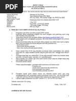 Takwim Unit Susu RMT Sekolah 2020 | PDF