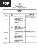 MGA-KILOS-NG-PAGPAPATAWAD-AT-PAKIKIPAGSUNDO | PDF