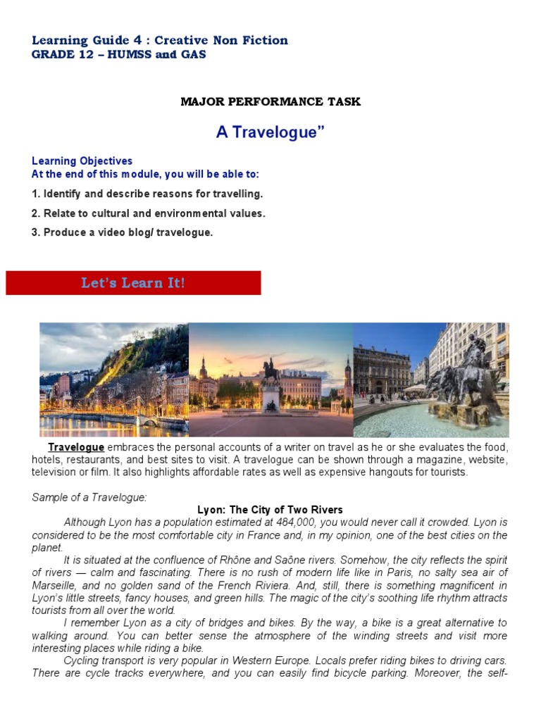 2ND Major Performance Task | PDF