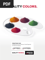 Heubach Brochure Colorants For The Paint Industry 102022 COA1018EN ...