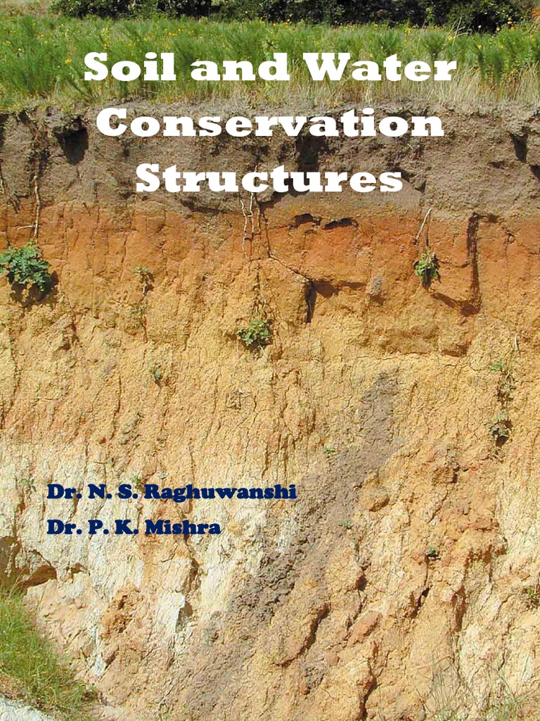 Soil and Water Conservation Structures | Download Free PDF | Erosion ...