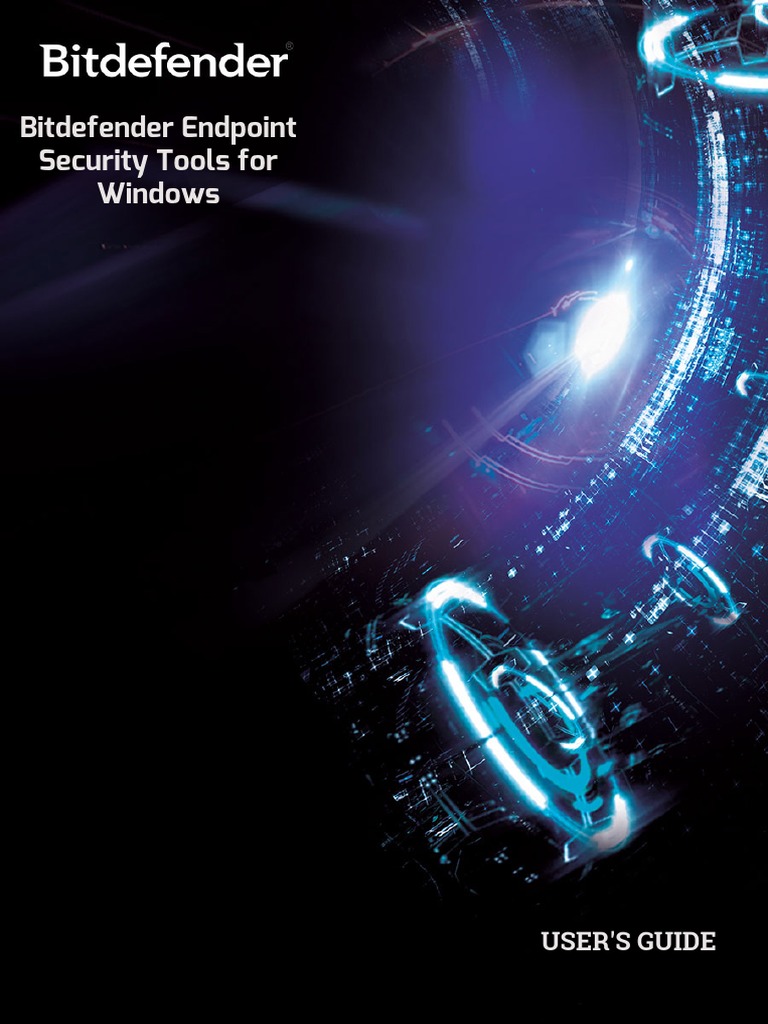 Bitdefender EndpointSecurityToolsForWindows UsersGuide EnUS | PDF | Malware | Antivirus Software