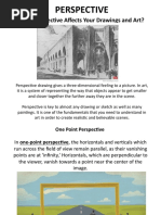 Perspective Drawing Eguide | PDF | Perspective (Graphical) | Geometry