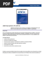 Multi-Vehicle ATF: Maxlife | PDF | Transmission (Mechanics) | Viscosity