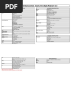 BG Universal Synthetic Atfapplication Chart | PDF | Motor Vehicle ...