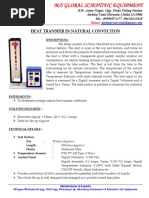 Orsat Apparatus for Flue Gas Analysis | PDF | Gases | Carbon Dioxide