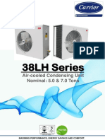 Chiller Data Sheet | PDF | Heat Exchanger | Heating, Ventilating, And ...