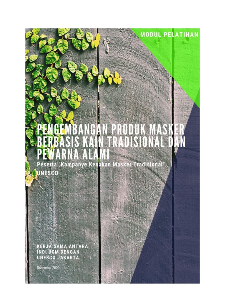 MODUL Pendampingan Youth - 14 Desember 2020 | PDF