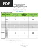 2025 Master List Template-1 | PDF