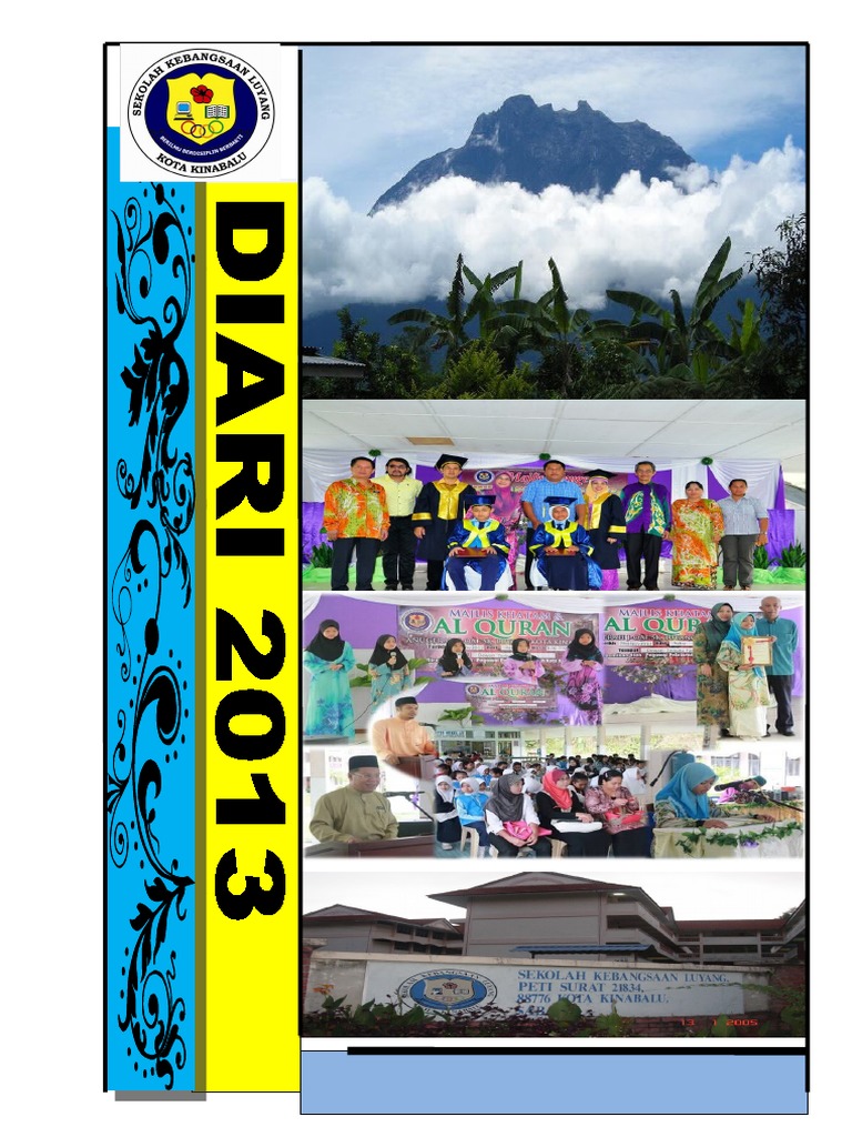 Diari Khas 2013 | PDF