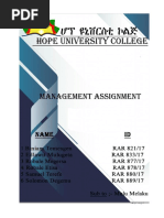 Module 2 - Evolution of Management (Notes) PDF | PDF | Motivation ...