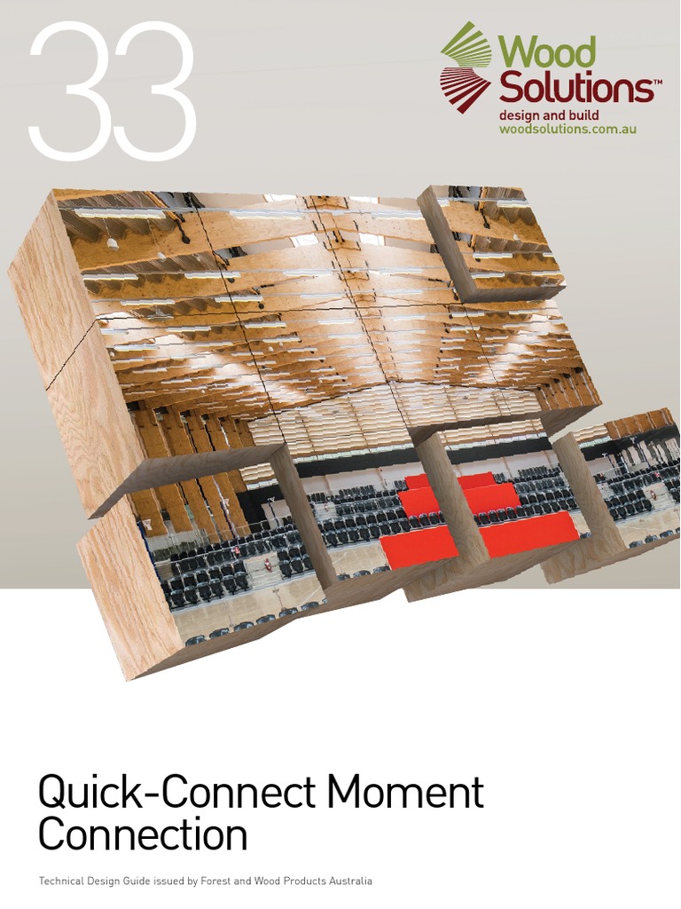 Quick-Connect Moment Connection: Technical Design Guide Issued by ...