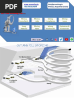 AVOCA Mining Method | PDF | Economic Geology | Mining