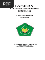 Contoh Dari Program BK Tahunan, Semesteran, Bulanan, Mingguan, Dan ...