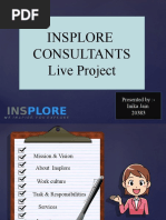 TCS Vision | PDF | Brand | Corporate Social Responsibility