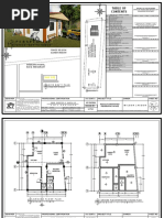 SAMPLE Complete Set of Plan - Single - Storey PDF | PDF