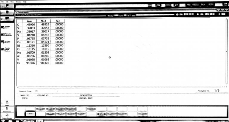 CRM Test Report | PDF